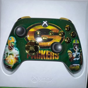 Handcrafted Joker Inspired Controller for Xbox - Etsy