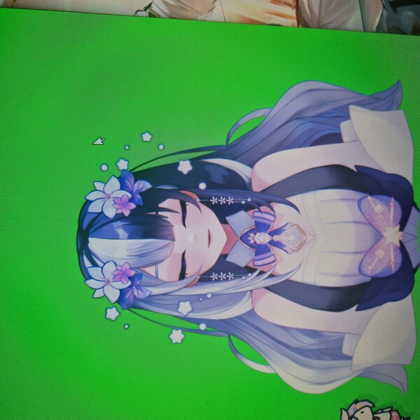 Live2d Vtuber Model for Commercial Use! Gemini the Zodiac Vtuber (ready ...