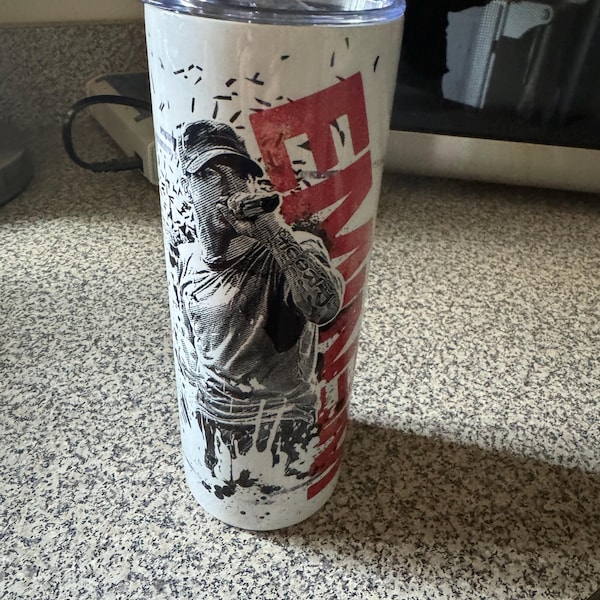 Eminem Inspired 20oz Stainless Steel Insulated Tumbler - Etsy