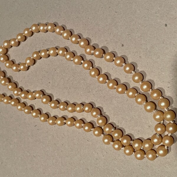 Pearl Repair, Pearl Restringing, Pearl Reknotting, Vintage Jewelry ...