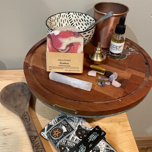 Full Moon Ritual Mist Moon Water Spray Energy Cleansing - Etsy