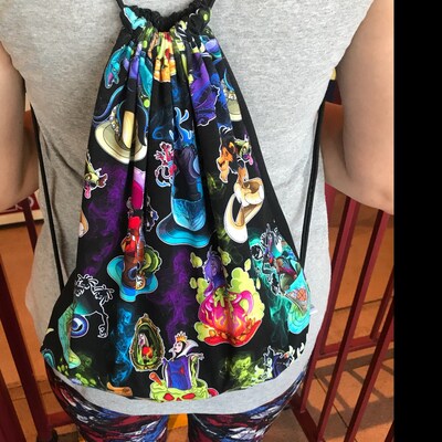 Disney Inspired Jungle Cruise Drawstring Backpack - Etsy