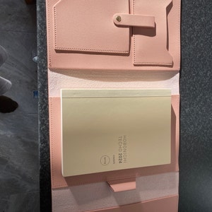 ORGANISER / PORTFOLIO SAGE Cover for Planners/notebooks, Organiser ...