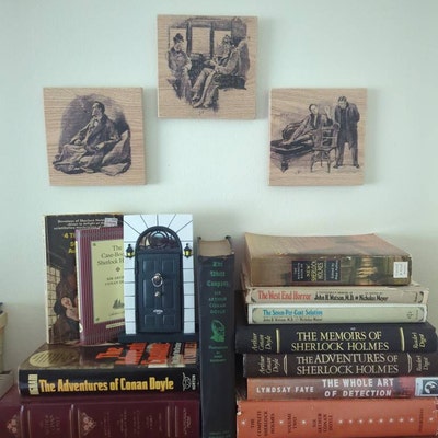 Writer's Block: Geoffrey Chaucer the Canterbury Tales - Etsy