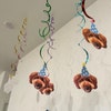 Horror Characters Banner Halloween Banner Horror Party Decorations ...