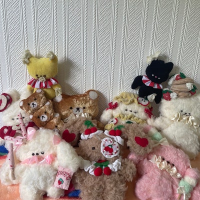 Baby Chick Mochi, Dango, Kawaii, Cottagecore, Coquette, Decora Kei ...