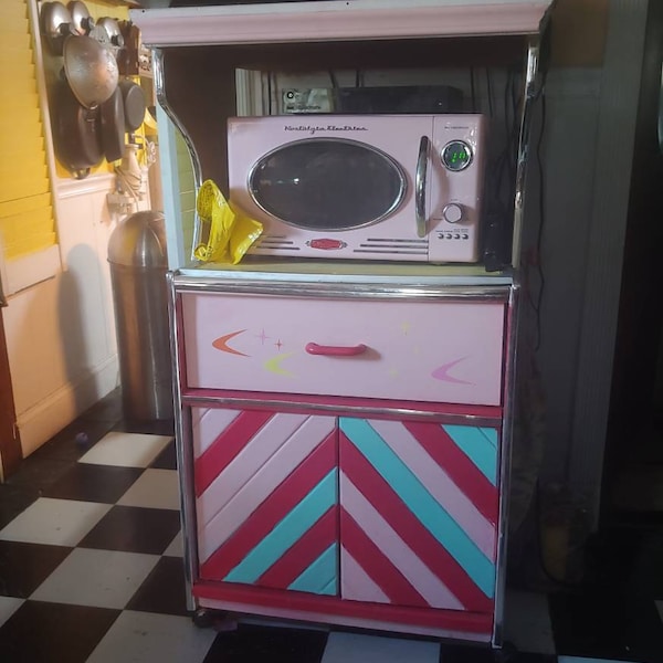 Atomic Stars Stencil Long Starburst Mid Century Retro Modern Bedroom ...