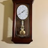 Vintage Daniel Lowe & Co Mantel Clock - Etsy
