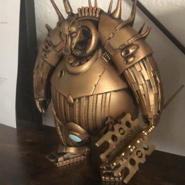 9 Movie 9 Character Model 3d Printed Hand Painted Nine Stitchpunk ...
