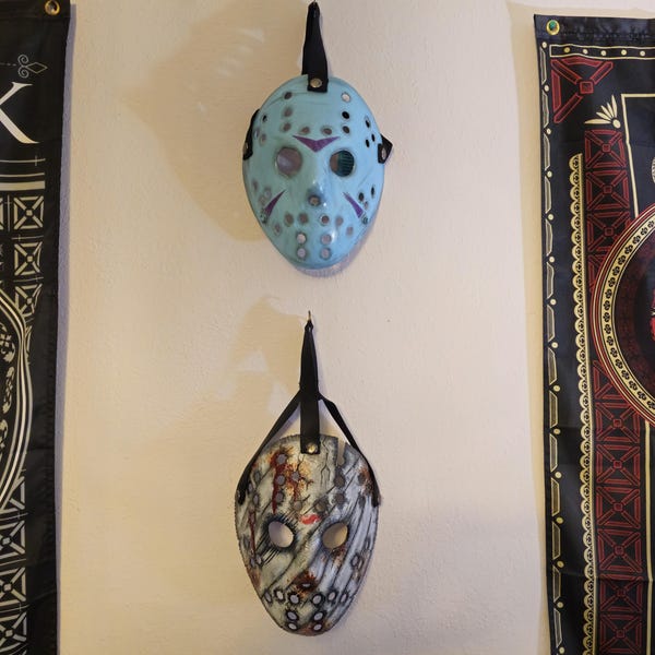 Jason Voorhees Part 6 Costume- Shirt Only - Etsy