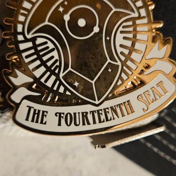 FFXIV Azem Pin - Etsy