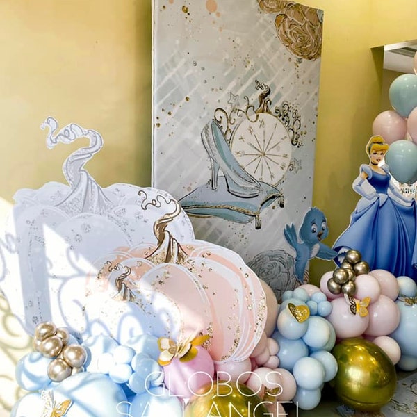 Fairy Tale Clipart, Princess Clip Art, Cinderella Planner Stickers ...