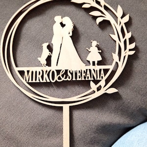 Personalized Welder and Bride Wedding Cake Topper, Professional Welder ...