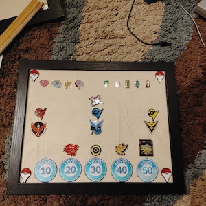 Wario Trooper Hat Pin | Etsy