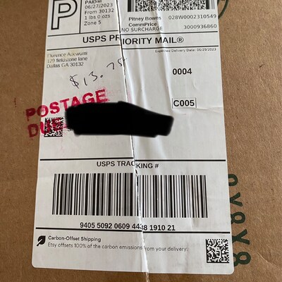 Dried Ponmo /cow Skin/dried Ponmo /dried Ponmodried Ponmo - Etsy