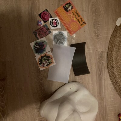 Ampwave Furry Art Base Ref Sheet - Etsy