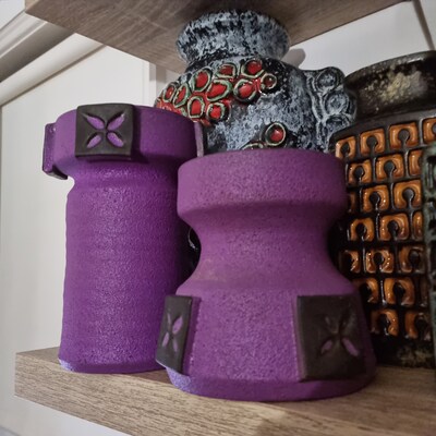 Loré Ceramic Vase Design by Matt Camps Dutch Pottery B 132 - Etsy