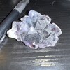 Statement Pink-purple Diamond Calcite on Dogtooth Calcite Specimen With ...