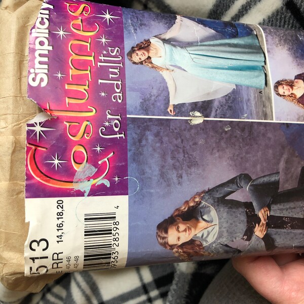 UNCUT and FF Pattern Pieces Vintage Simplicity 8064 Sewing Pattern Size ...