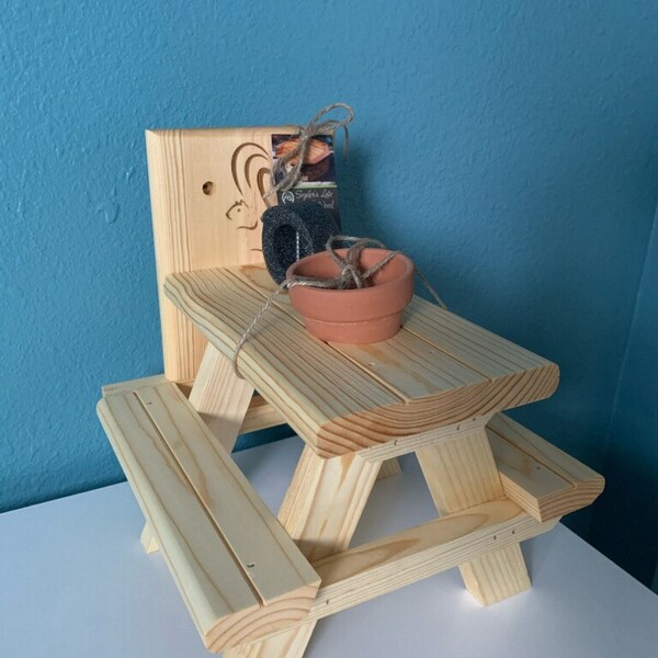 Pool Cue Rack Maple and Purpleheart Multiple Sizes 2 Piece Premium ...