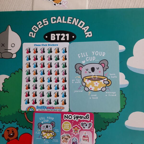 95 Cute Weight Loss Surgery/bariatric/gastric/stomach Planner Stickers ...