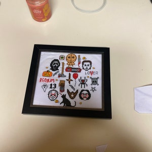 Video Game 8 Bit Mario Style Font Letters and Numbers Pattern - Etsy