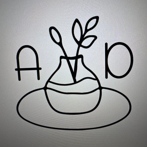 Custom Clay Signature Stamp, Monogram Pottery Stamp, Ceramic Stamp for ...