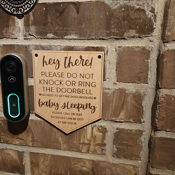 Please Do Not Disturb Door Sign, Conference Call Sign, Video Call Sign ...