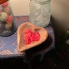 Fake Candy Hearts, Faux Jelly Candy Hearts, Valentine's Day Decor ...