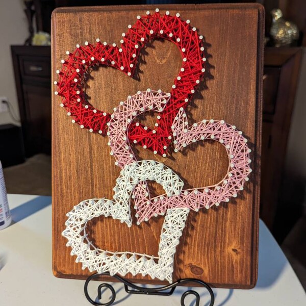 Beach Sunset String Art Template & Directions | PDF | DIY Project ...