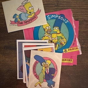 Vintage Teenage Mutant Ninja Turtles Stickers Panini Stickers, 90s TMNT ...