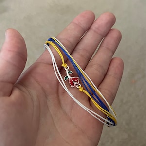 Military Family Separation Bracelets Support Our Troops Bracelet Gift for Army Navy Air Force ...