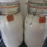 Set of Kilner / Mason Jar Labels/tags, Personalised, Handstamped ...