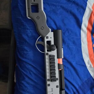 X-shot Micro Reshell 2 by Domochevsky of Genco Megawerks (licensed) - Etsy