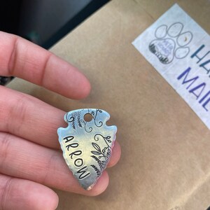 Bat Dog Tag Spooky Dog Tag Halloween Pet Tag Stars - Etsy