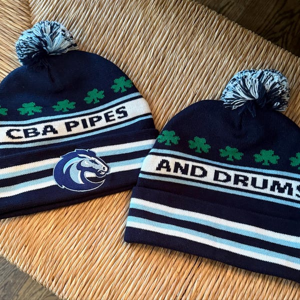 Custom Beanie Hat With Your Team Logo, Design Your Own Knitted Beanie ...