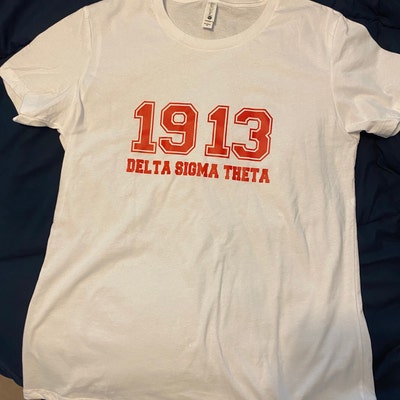 Nine Pearls Girl Sisterhood Delta Sorority Sorority DST Shirt Sorority ...