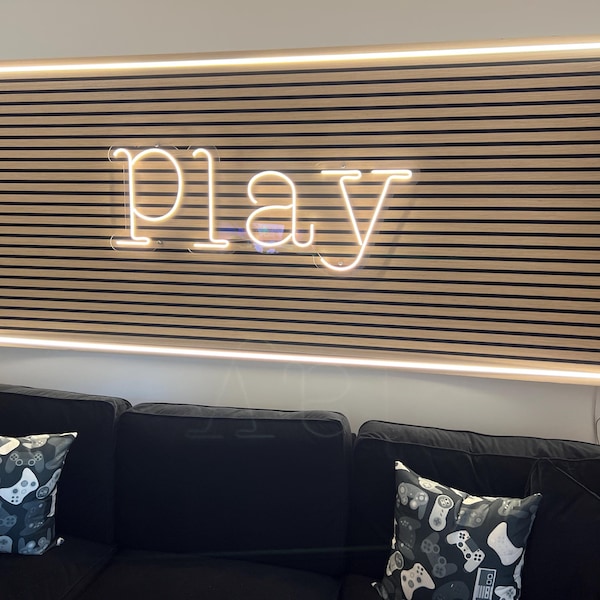 Vinyl Record LED Neon Sign, Music Wall Décor, 90s Theme Party ...