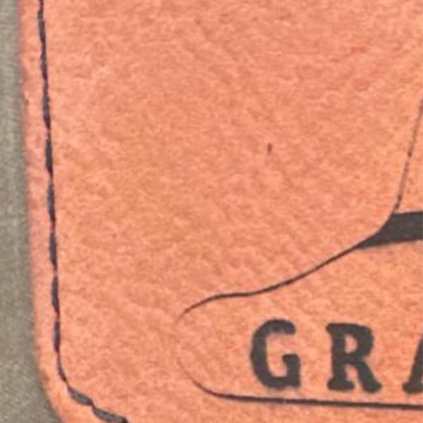 Personalized Company Logo Leather Notebook , Personalized Corporate ...