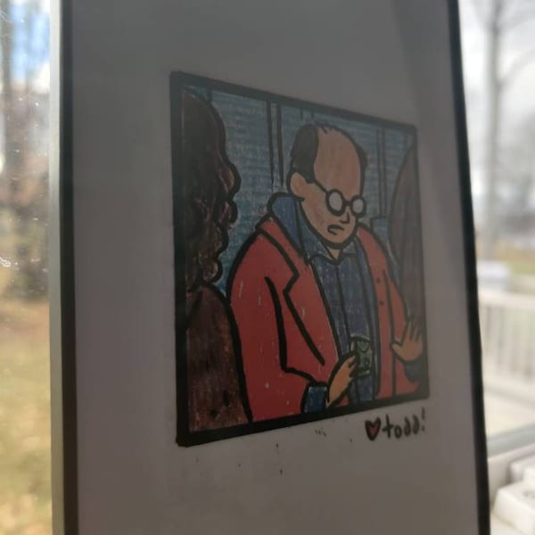 Soup Mode - Print, 4 X 6 Inches, TV, Framed Artwork, Wall Decor, Art ...