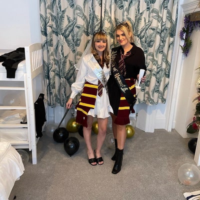 Witches Themed Sashes Hen Party Bachelorette - Etsy