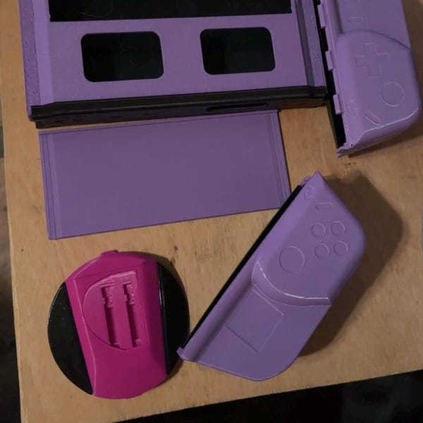 Modular Hardshell Case for Handheld Lenovo Legion Go Gaming Pc With TPU ...