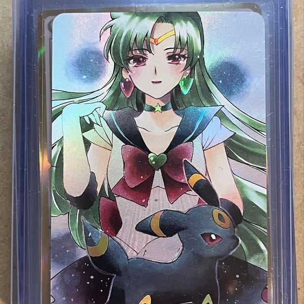 One Piece Goddess Nami #2 Manga Art Doujin Kawai DIY Anime Card - Etsy