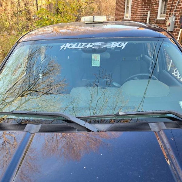 DOGS Chasing DEER Vinyl Decal Sticker Hunting Hounds BUCK Antlers Truck ...