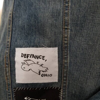Defiance Ohio Patch - Etsy