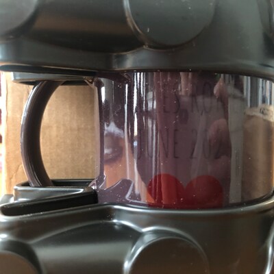 Personalized Hidden Message Magic Coffee Mug Secret Message Color ...