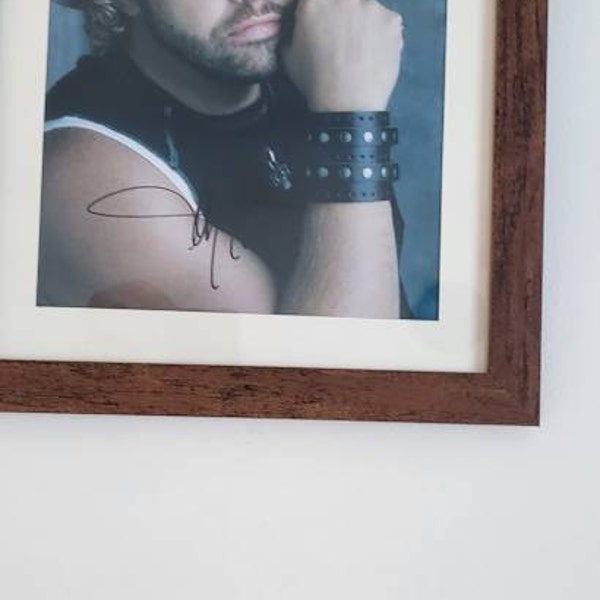 Signed MORGAN WALLEN Autographed Photo W/ COA Country - Etsy