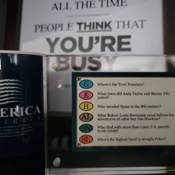 Moops! Misprint Card From Seinfeld Season 4, Episode 7: the Bubble Boy ...