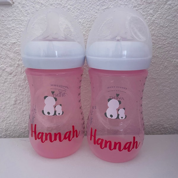 Daycare Name Labels - Personalized Name Labels for Baby Bottles ...