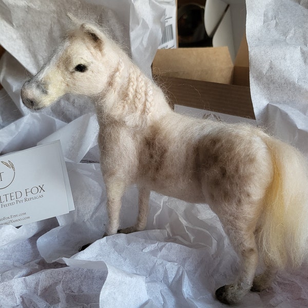 Custom Needle Felted Pet Replica Dog Replica Pet Memorial Pet Portrait Needle Felted Dog - Etsy